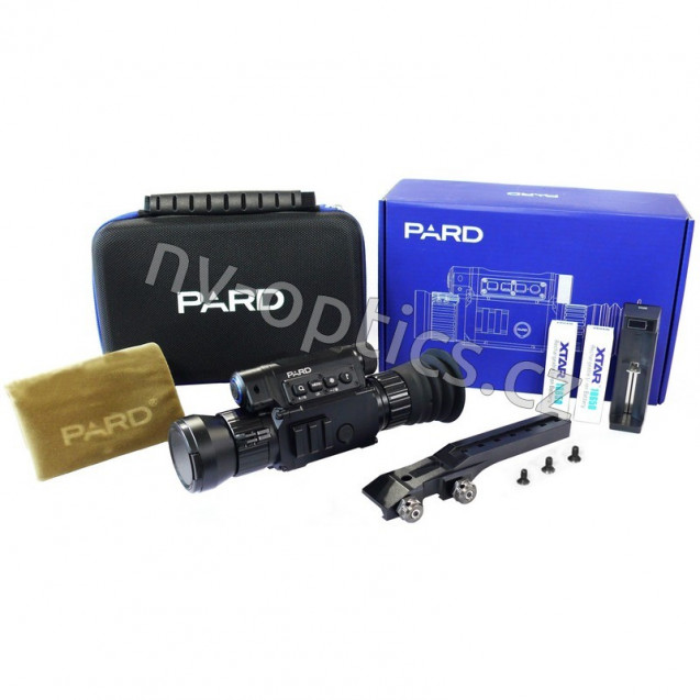 Termovizní zaměřovač Pard SA 45